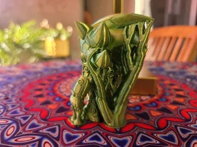 Mecha Shadow by Osmand MakerWorld: Download Free 3D Models