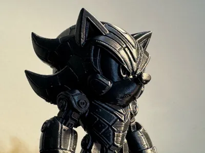 Mecha Shadow - Free 3D Print Model - MakerWorld