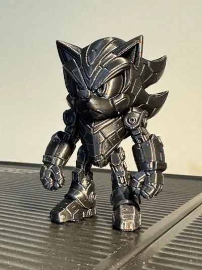 Mecha Shadow - Free 3D Print Model - MakerWorld