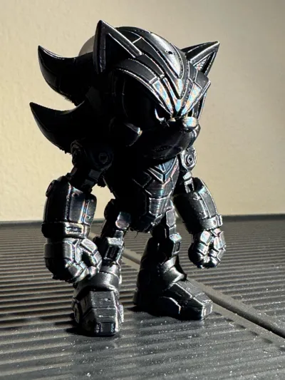 Mecha Shadow - Free 3D Print Model - MakerWorld