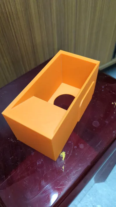 TCG Card Scanner Stand 2.0 by TCG in Box MakerWorld: Download Free 3D ...