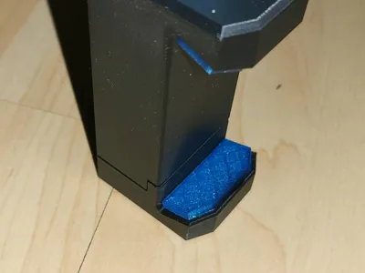 The Brick Grip (phone grip/holder) - Free 3D Print Model - MakerWorld
