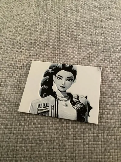 Rumi - Kpop Demon Hunters 3d Printed photo by kezzabooo MakerWorld ...