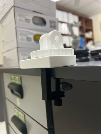 Universal Modular Clamp (version 2) - Free 3D Print Model - MakerWorld