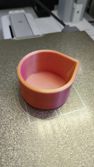 Customizable Pouring Cup with Spout – Fusion 360 - Free 3D Print Model ...