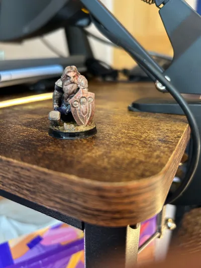 Legendary Dwarf Pack - 10 support-free dwarves - Free 3D Print Model ...