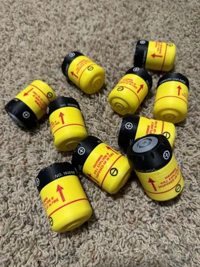 Fallout Fusion Cell ULTIMATE Remixed by Faran3D MakerWorld: Download ...