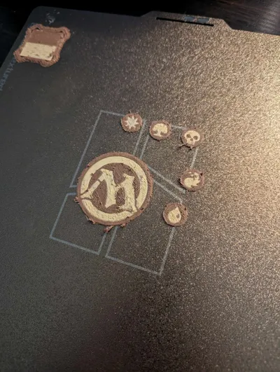 Spellbook - MTG Commander Deck Box - Free 3D Print Model - MakerWorld