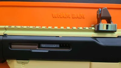 Arca Ignis Rifle - Modular Waterpistol Kit by 3dwb MakerWorld: Download ...