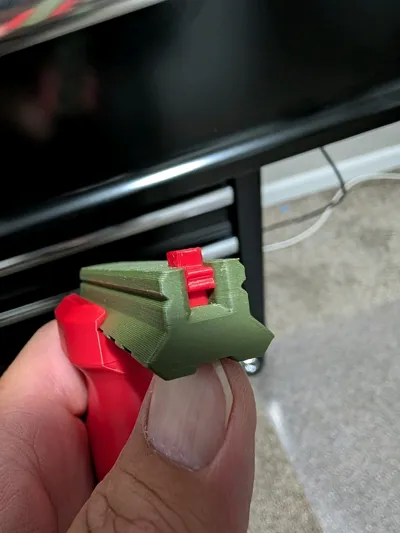 Arca Ignis Rifle - Modular Waterpistol Kit by 3dwb MakerWorld: Download ...