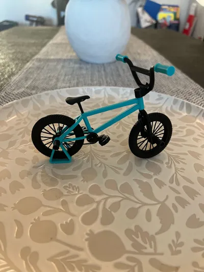 1:9 Model BMX Bike by How2Random MakerWorld: Download Free 3D Models