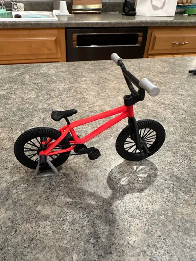 1:9 Model BMX Bike - Free 3D Print Model - MakerWorld