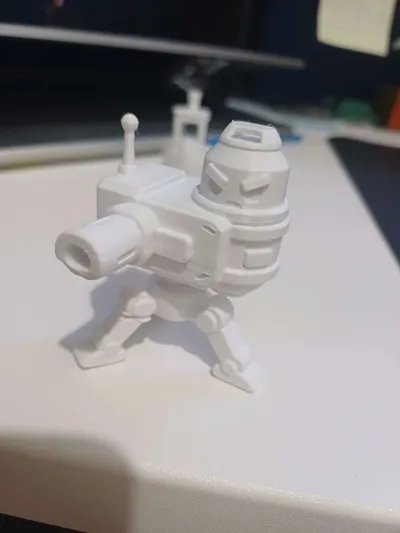 Killjoy VALORANT - Free 3D Print Model - MakerWorld