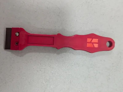 Bambu Scraper V2 (Wera inspired) - Free 3D Print Model - MakerWorld
