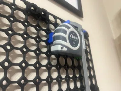 Tape Measure Multiboard Mount - Free 3D Print Model - MakerWorld
