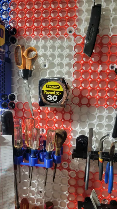 Tape Measure Multiboard Mount - Free 3D Print Model - MakerWorld