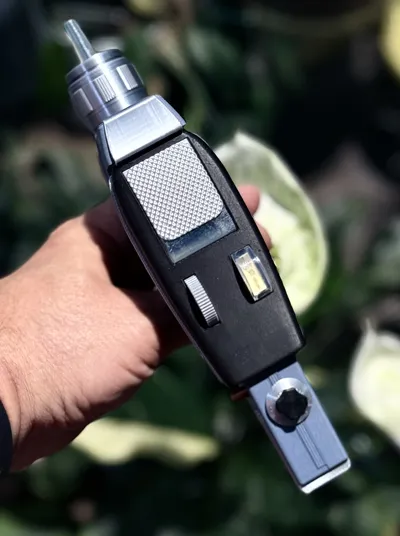 Star Trek TOS - Hand Phaser Type II Body Remixed by Mr. Scott ...