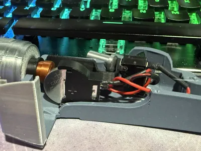 Star Trek TOS - Hand Phaser Type II Body Remixed by Mr. Scott ...