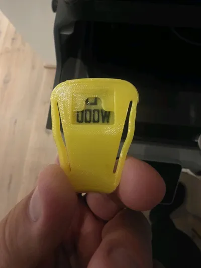 RFID Tag Holder For New SUNLU Gen 3 Spool - Free 3D Print Model ...