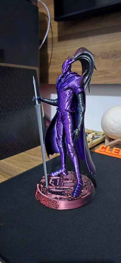 Igris – Shadow Commander from Solo Leveling Remixed by ExE MakerWorld ...