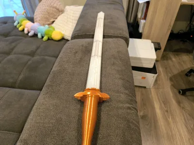 Rumi Sword from KPop Demon Hunters by PrintOliveIt MakerWorld: Download ...