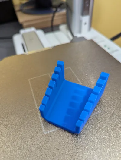 Soldering Jig Cable Helper Remixed by Boss Tech Print Innovations ...