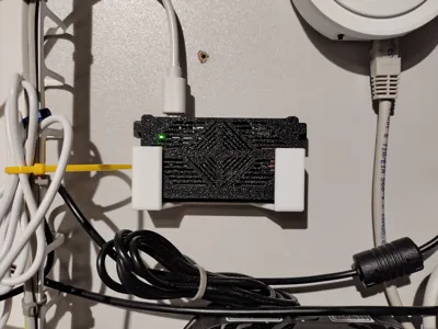 Raspberry Pi Zero 2W Case - Free 3D Print Model - MakerWorld