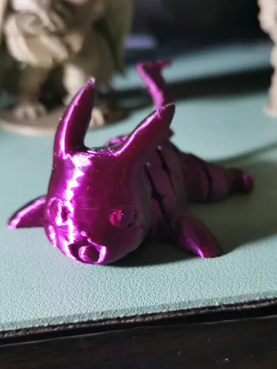 Flexi Pikachu by FilliFuu MakerWorld: Download Free 3D Models