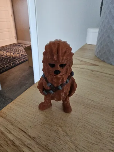 Mini Chewbacca - Star Wars by Wekster - MakerWorld