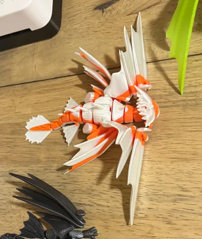 How to Train Your Dragon, Windstriker, Cloud Jumper MINI printable by ...