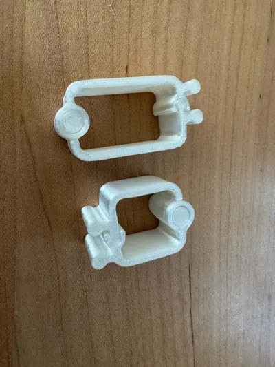 Amazing Cable Clips - Free 3D Print Model - MakerWorld