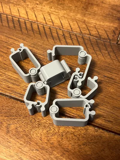 Amazing Cable Clips - Free 3D Print Model - MakerWorld