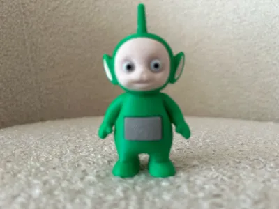 Teletubbies multiparts no ams - Free 3D Print Model - MakerWorld