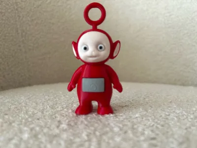 Teletubbies multiparts no ams - Free 3D Print Model - MakerWorld