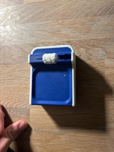 Combination Lock Box | Key Lock Box | Numeric - Free 3D Print Model ...