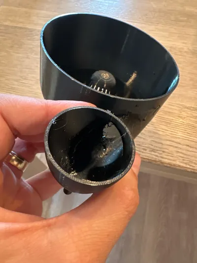 Automatic vegetable and fruit washer- no supports and no assembly ...