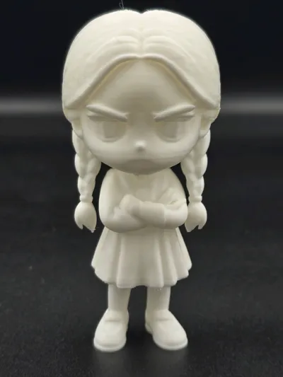 Wednesday by ZoKa.Lab MakerWorld: Download Free 3D Models