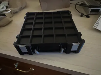 Gridfinity Storage Boxes by Pred Remixed by Andrianopolino MakerWorld ...