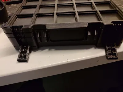 Gridfinity Storage Boxes by Pred Remixed by Andrianopolino MakerWorld ...