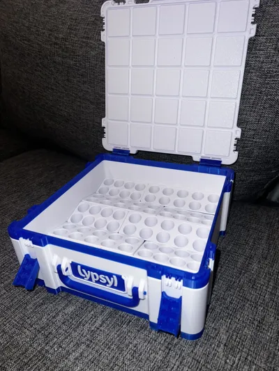 Gridfinity Storage Boxes by Pred Remixed by Andrianopolino MakerWorld ...