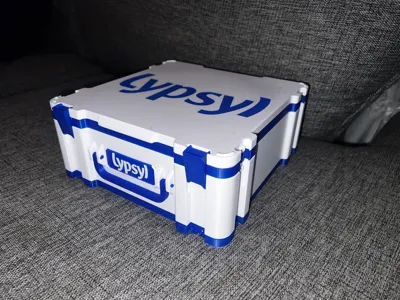 Gridfinity Storage Boxes by Pred Remixed by Andrianopolino MakerWorld: Download Free 3D Models