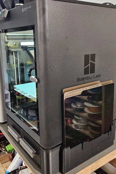 Drawers with Purge Collector - Free 3D Print Model - MakerWorld