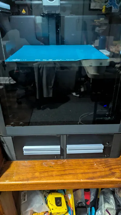 Drawers with Purge Collector - Free 3D Print Model - MakerWorld