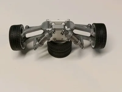 Neutron Car - RC CyberBrick car by NYDER MakerWorld: Download Free 3D ...