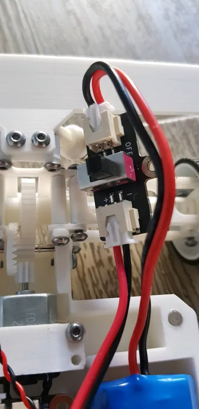Neutron Car - RC CyberBrick car - Free 3D Print Model - MakerWorld
