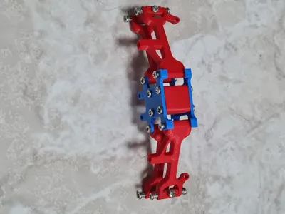 Neutron Car - RC CyberBrick car - Free 3D Print Model - MakerWorld