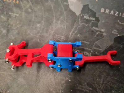 Neutron Car - RC CyberBrick car - Free 3D Print Model - MakerWorld