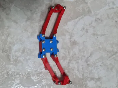 Neutron Car - RC CyberBrick car - Free 3D Print Model - MakerWorld