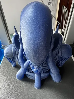 Alien , Xenomorph by Austi-3D MakerWorld: Download Free 3D Models