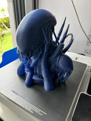 Alien , Xenomorph by Austi-3D MakerWorld: Download Free 3D Models